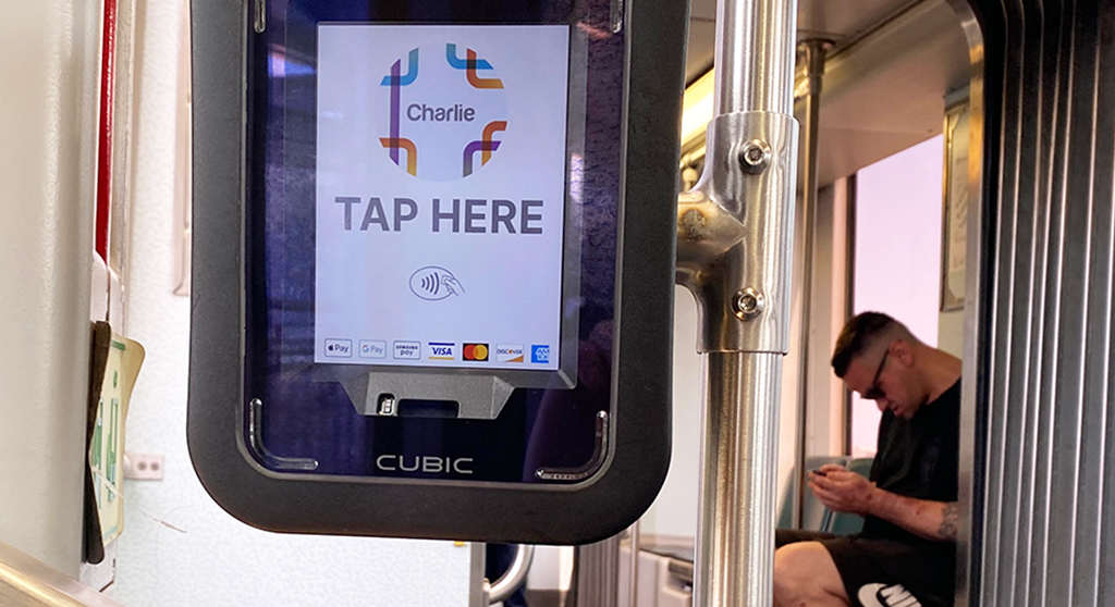 Step aside, Charlie: Contactless transit payments come to Cambridge and ...