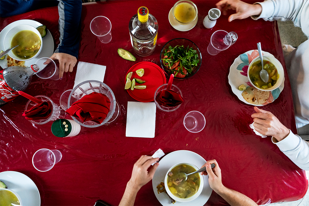 Somerville's Menjivar in Boston City Hall show, while Joy Street show ...