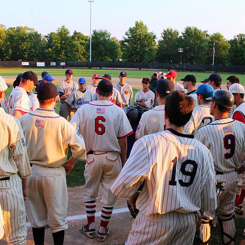 Oldtime Baseball Game fields Merloni, Papelbon while honoring five who ...