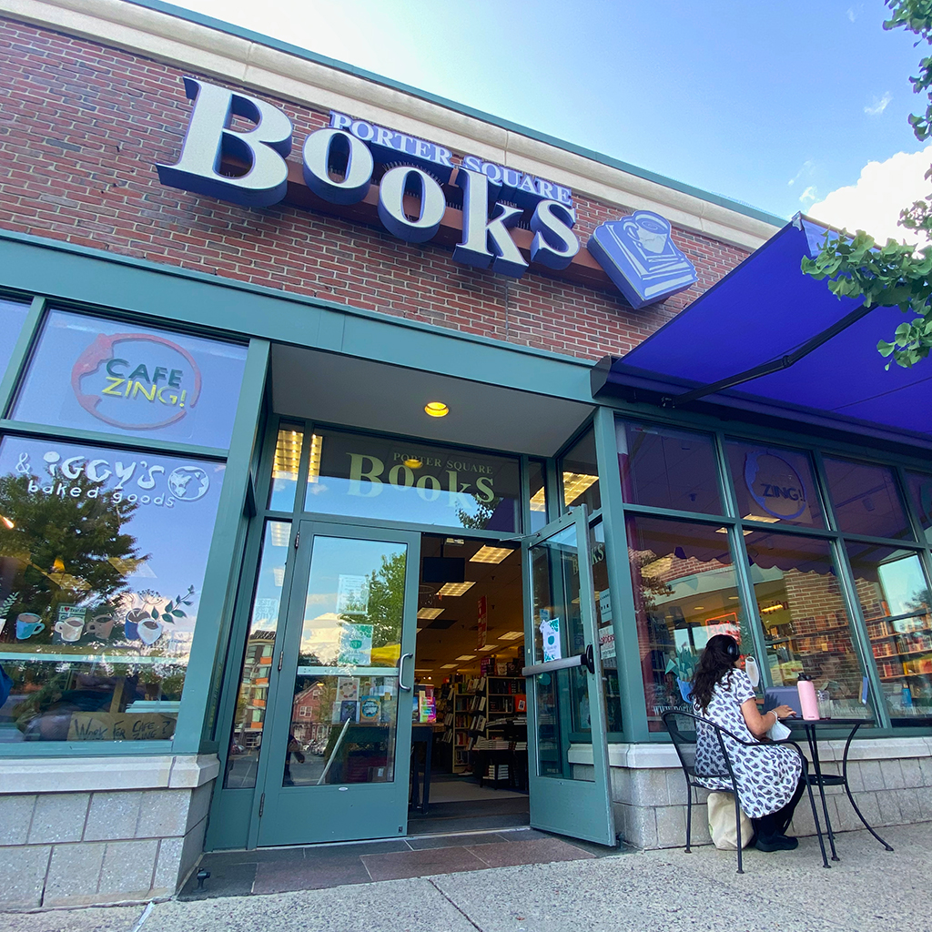 Porter Square Books celebrates 20 with a move that will revive long ...