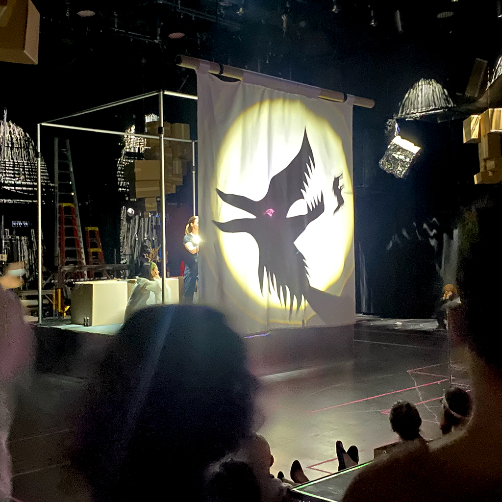 'Don't Open This' is a great if jumbled unboxing for Arrow Street Arts ...