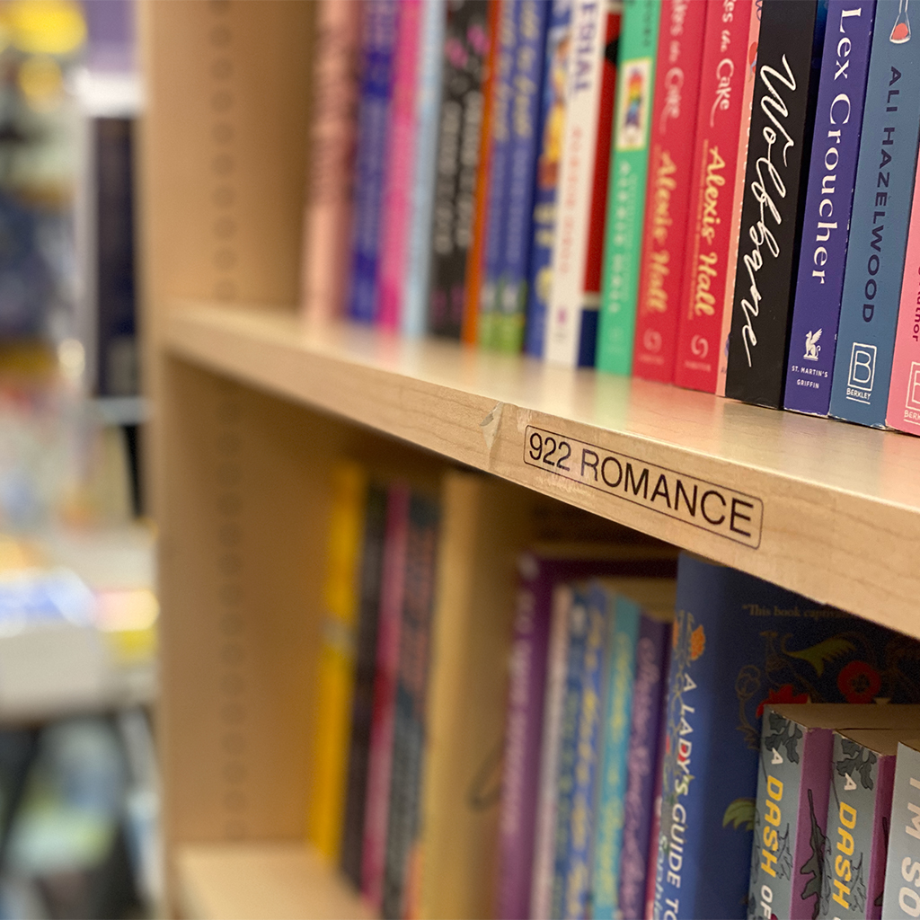 Harvard Square to get Lovestruck in late fall: Romance bookstore with a ...