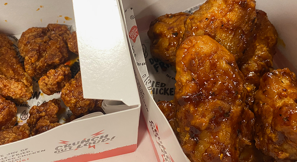 Korean fast food and Vietnamese sit-down fare are open in Harvard ...