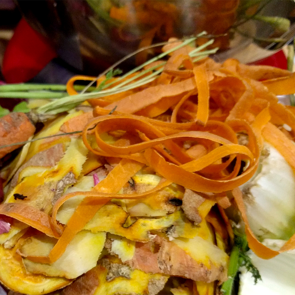 'Forever chemicals' are being found in compost from sludge made ...