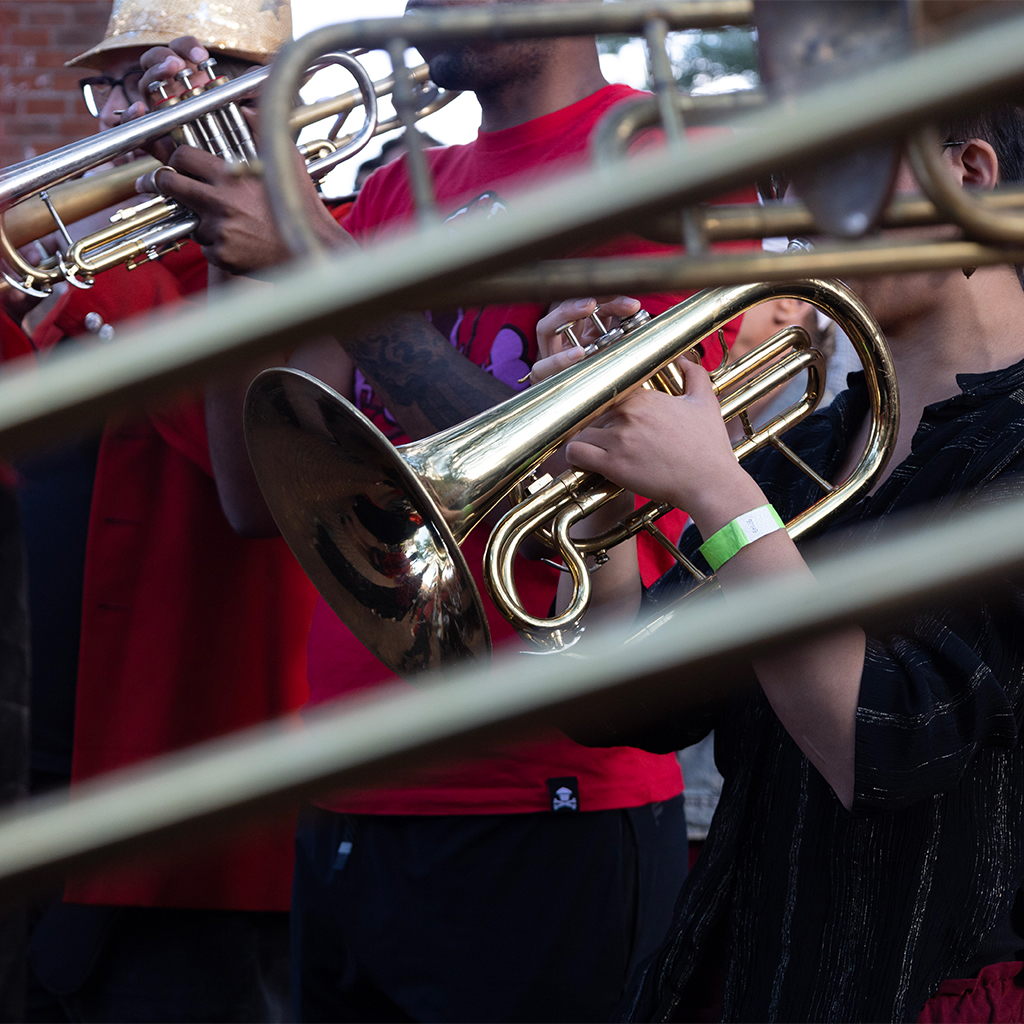 Bands of Honk! festival will hit the streets early, and during a ...