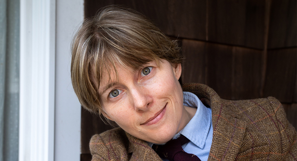 Elyse Graham reveals the hidden heroes of World War II in “Book and Dagger” - Cambridge Day