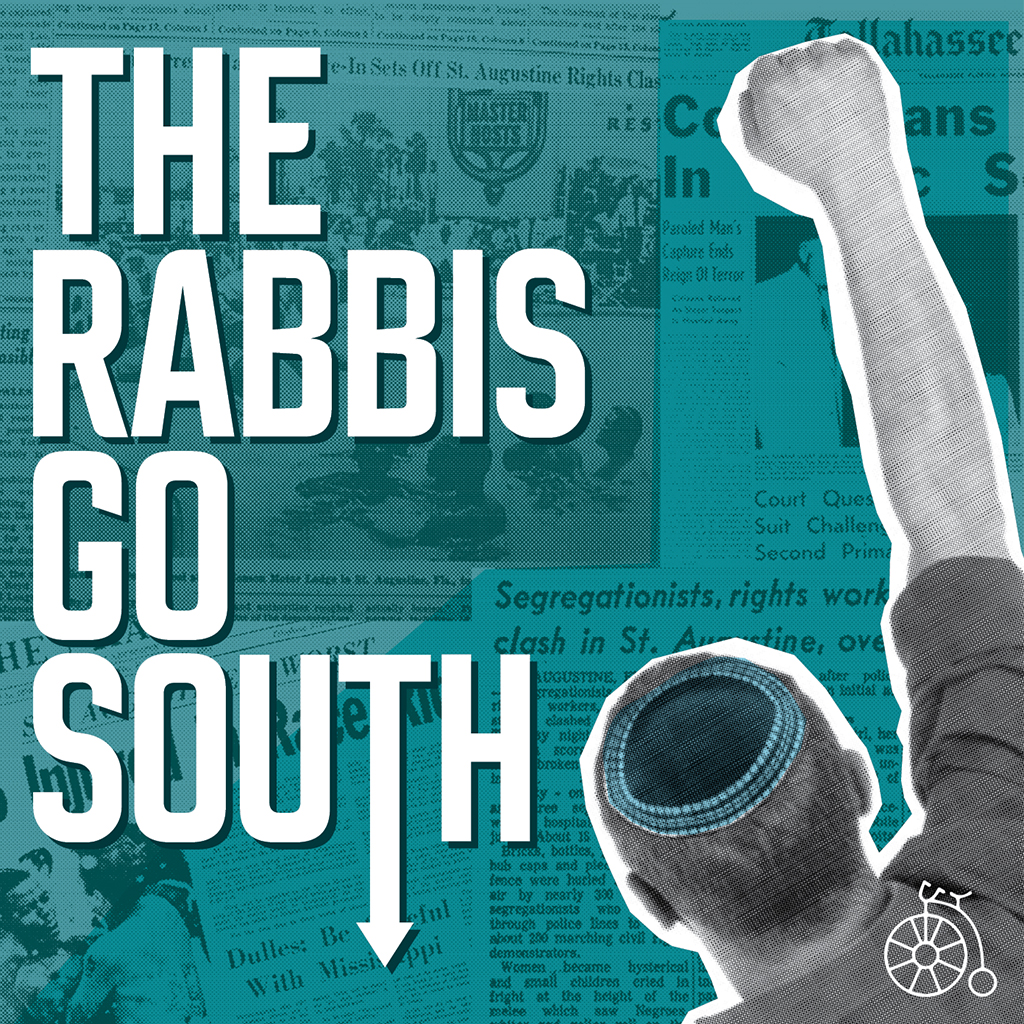 'Rabbis Go South' captures a civil rights moment that saw Jewish ...