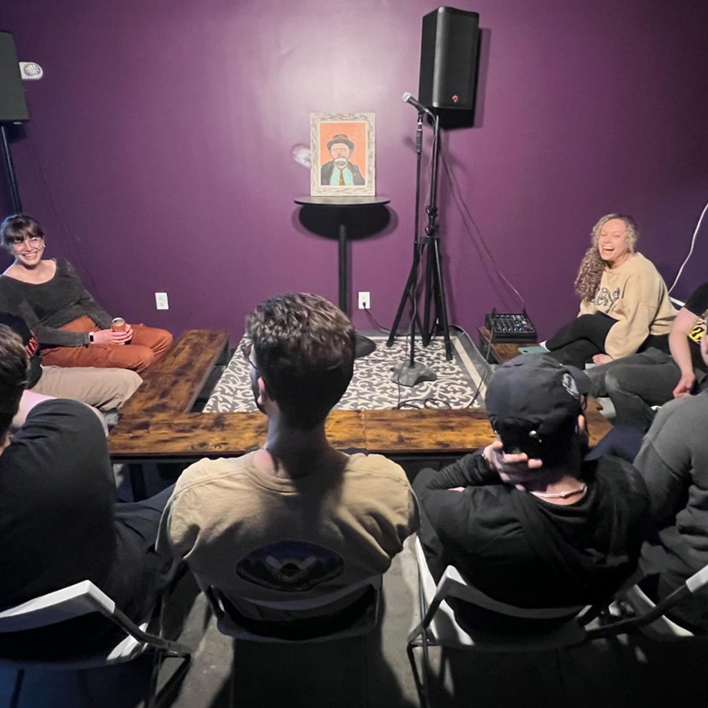 Duck Duck Goofs comedy club owners are serious about embracing ...