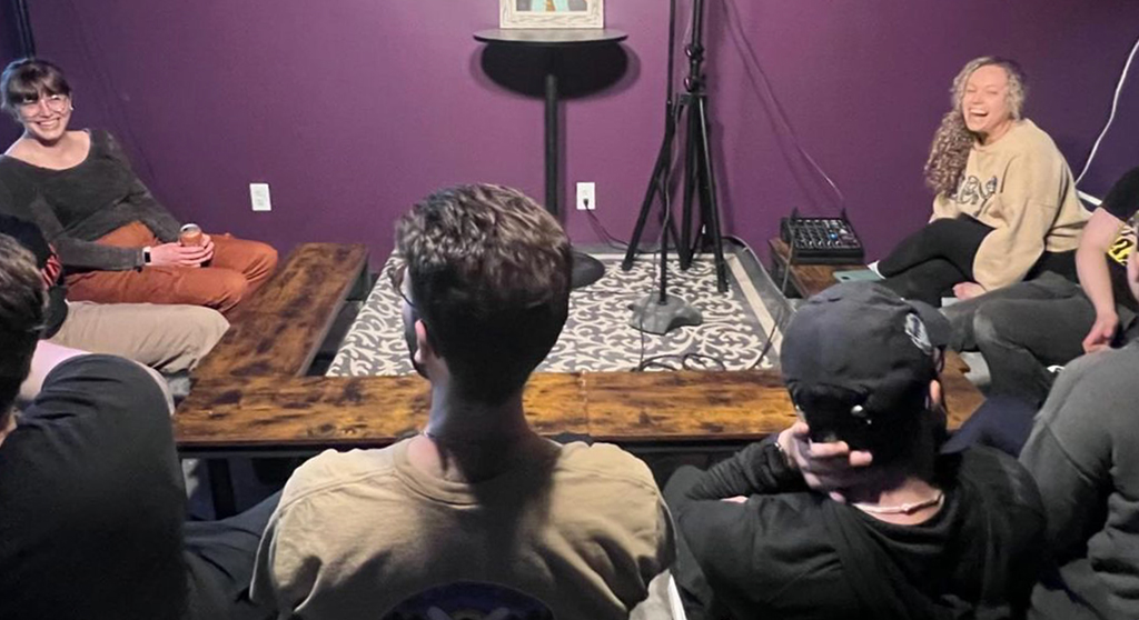 Duck Duck Goofs comedy club owners are serious about embracing ...