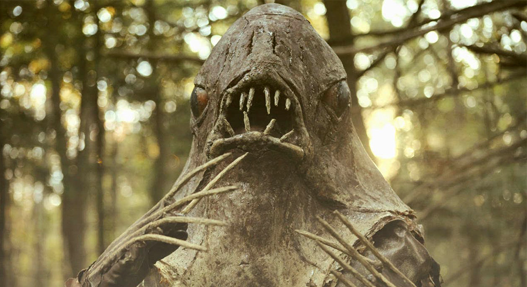 What would Ed Wood do? Or Roger Corman? They wouldn't let the ...