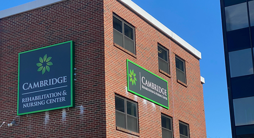 There's a new Covid vaccine, but most residents of nursing facilities ...