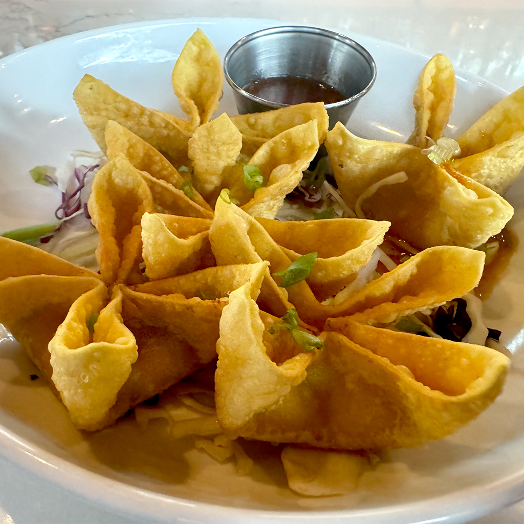 Chicken kofta at Locke Bar - Cambridge Day