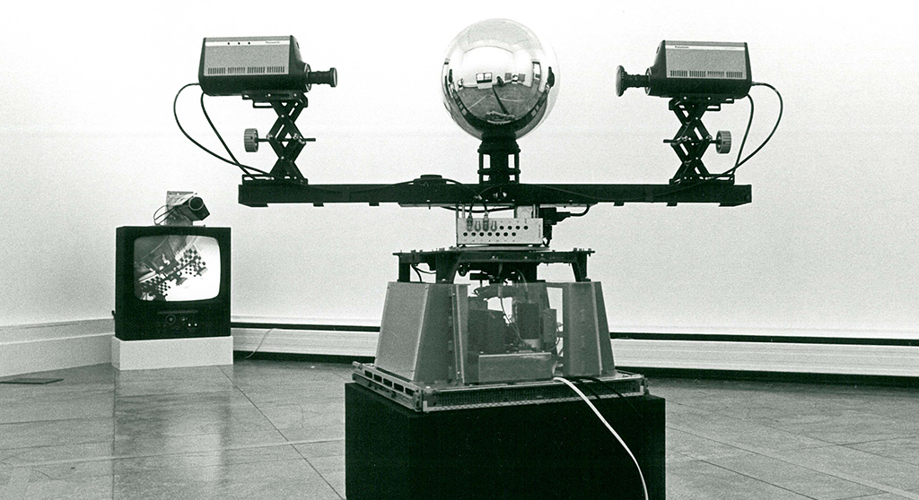 In ‘Steina: Playback,’ video is a lively experiment - Cambridge Day