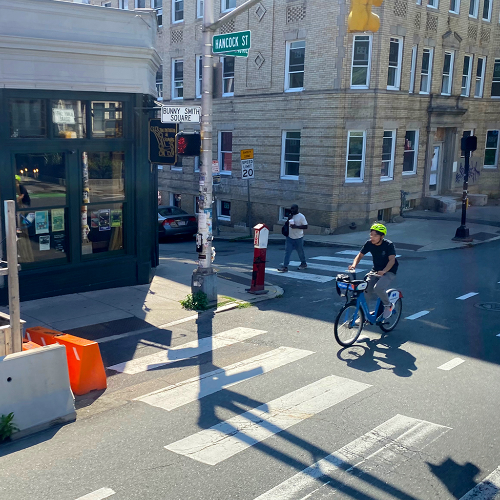 Bike lanes for three streets get a late '26 deadline as change promises ...