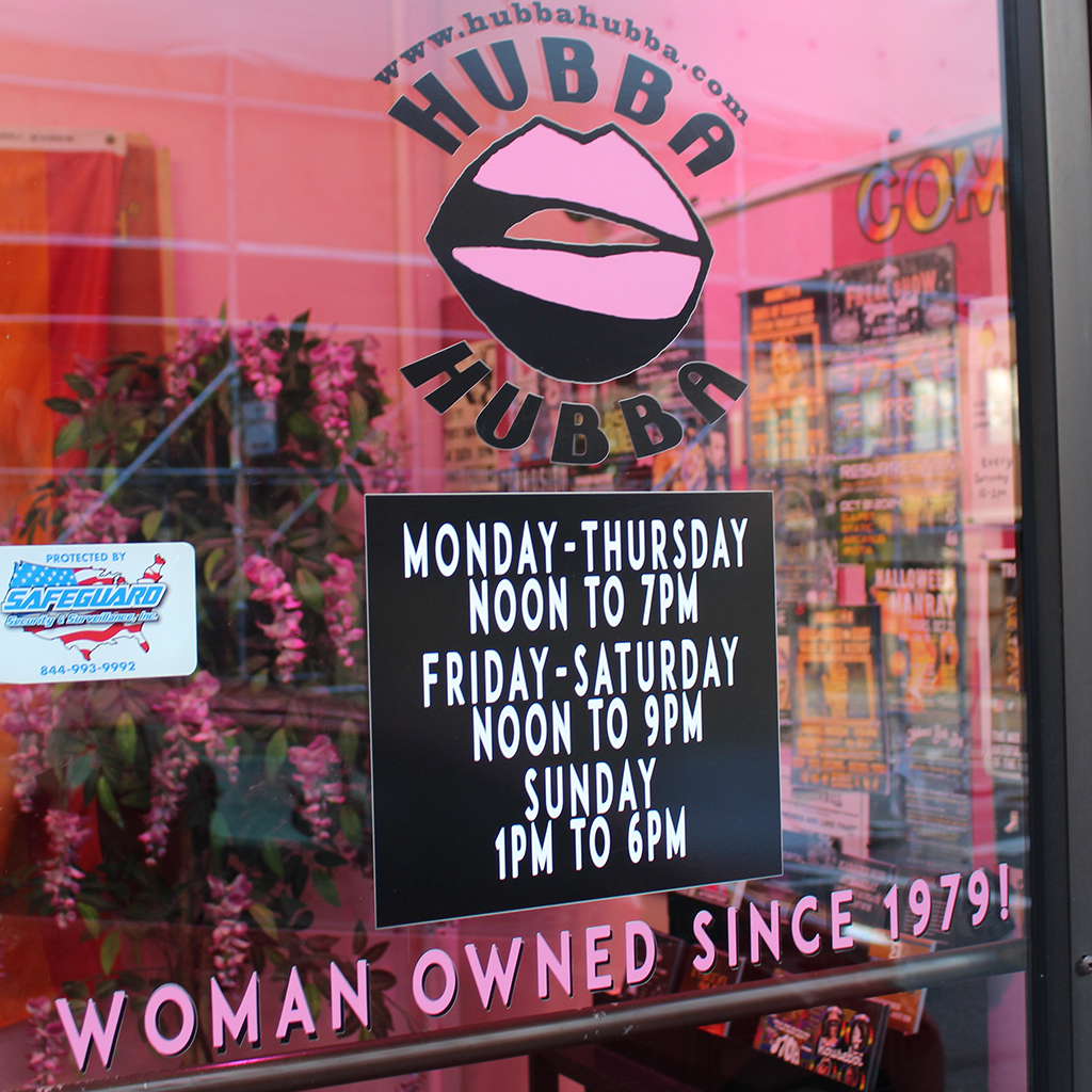 A legacy business withstood a vice crackdown. Will Hubba Hubba also ...