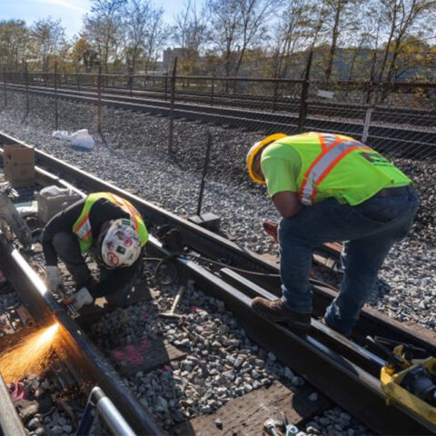 MBTA: System speed restrictions down to four, and lines now have ...