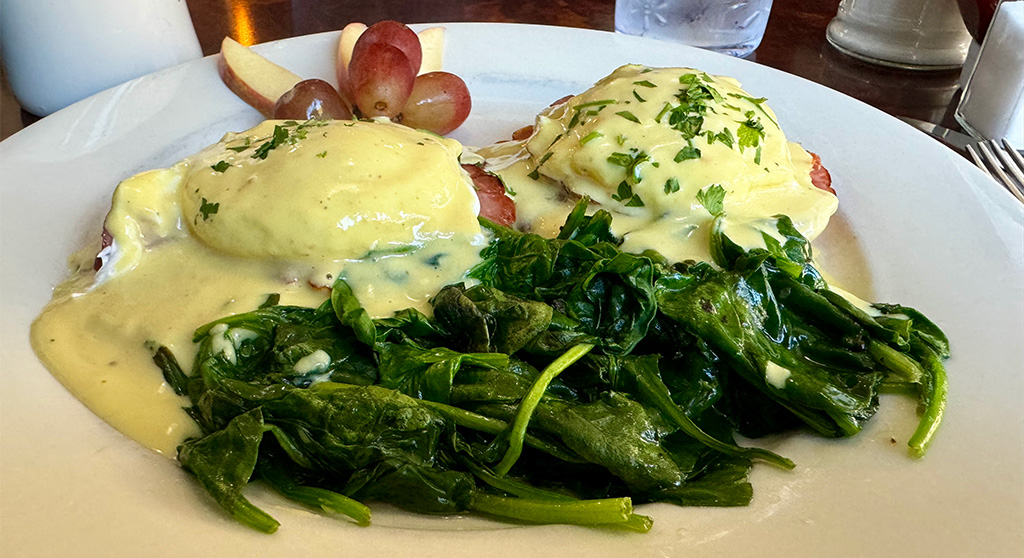 All-day brunch at Basma - Cambridge Day