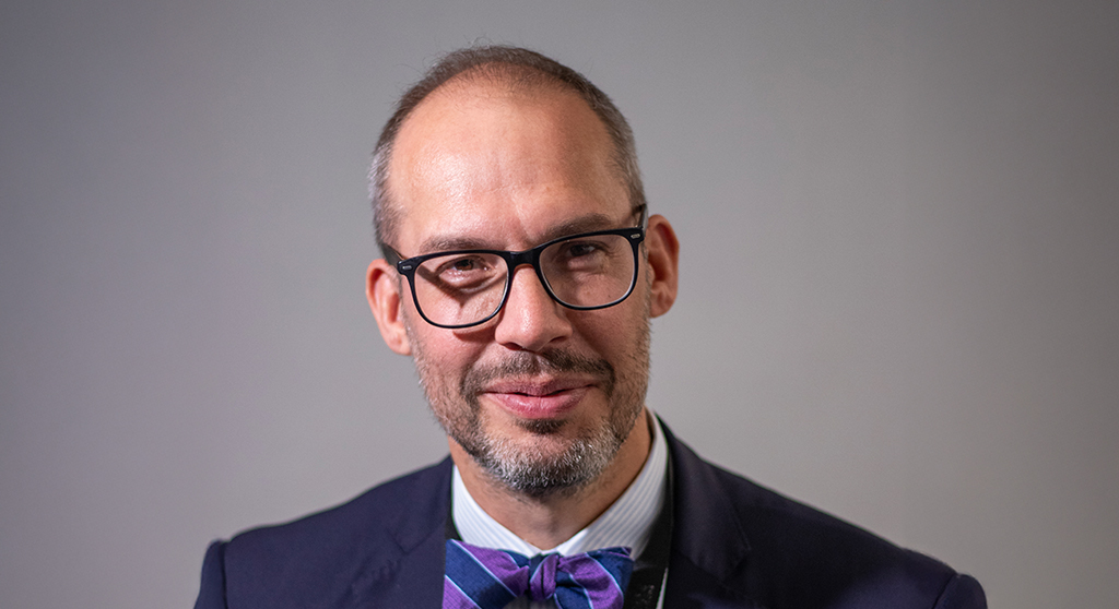 On the way to the principal's office at CRLS, Gehant has taught ...