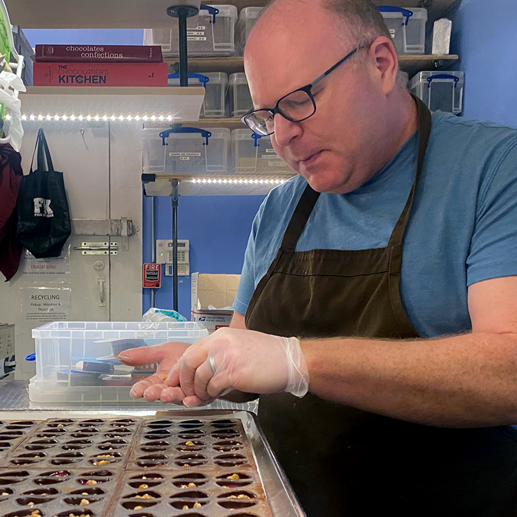 Spindler's Confections is focused on the classics, happy to let fads ...