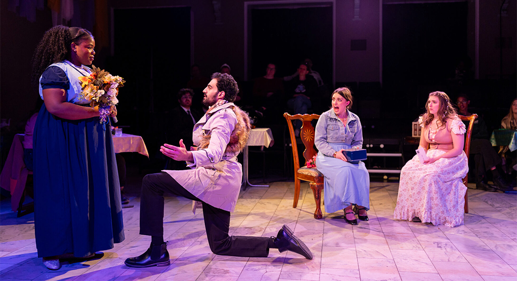 ‘Emma’ is deliciously incisive, ingenious and impudent - Cambridge Day