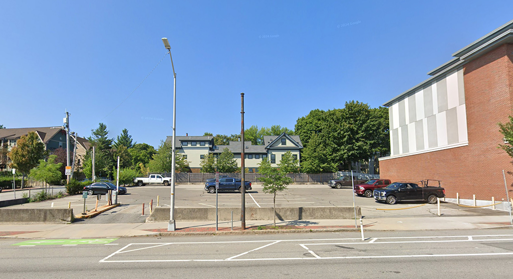 Parking lots in Porter will be affordable housing as nonprofit ...