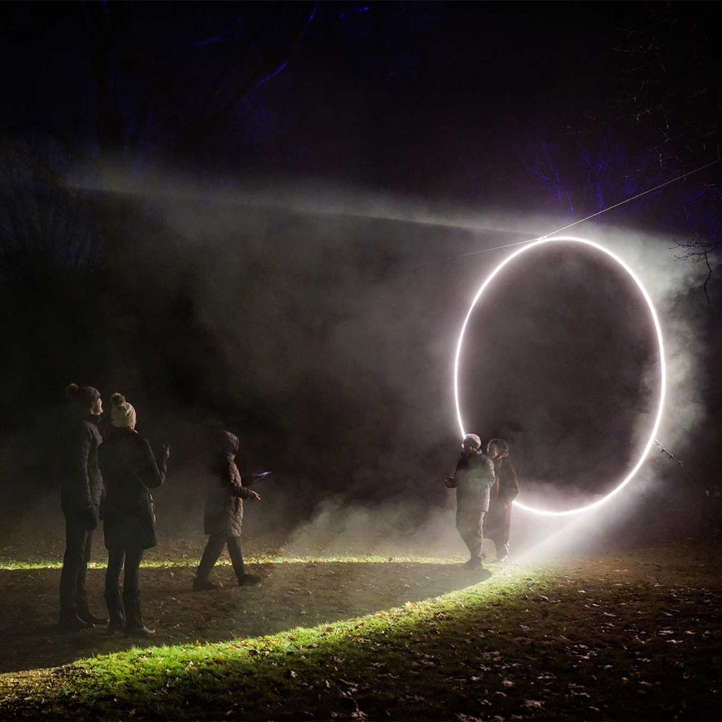Mount Auburn is bringing back its 'Solstice' annual light experience ...