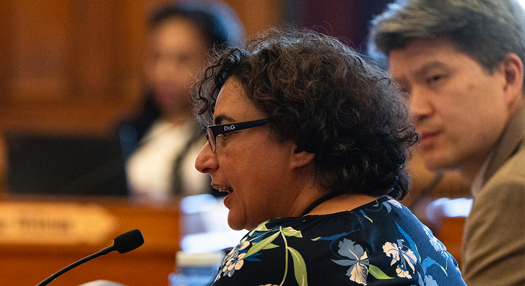 Farooq will lead campus planning for Harvard after 25 years with ...