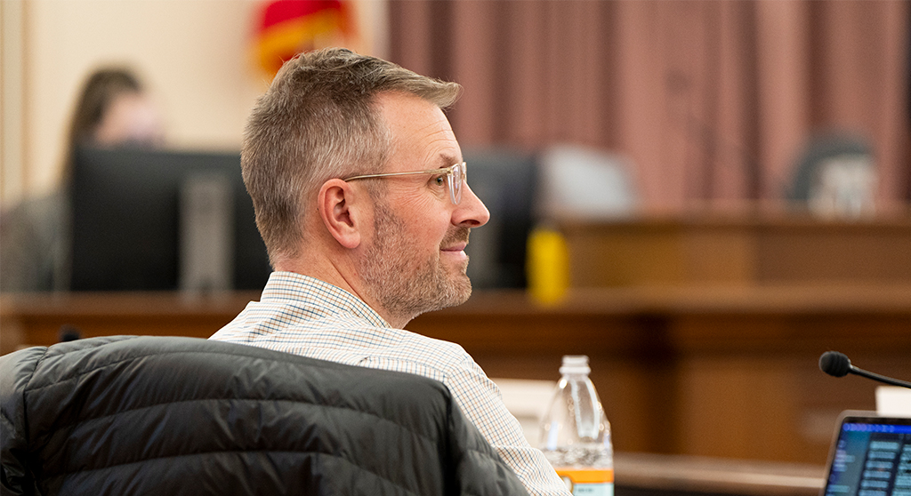 Councilor at large Jake Wilson announces a run for Somerville mayor ...