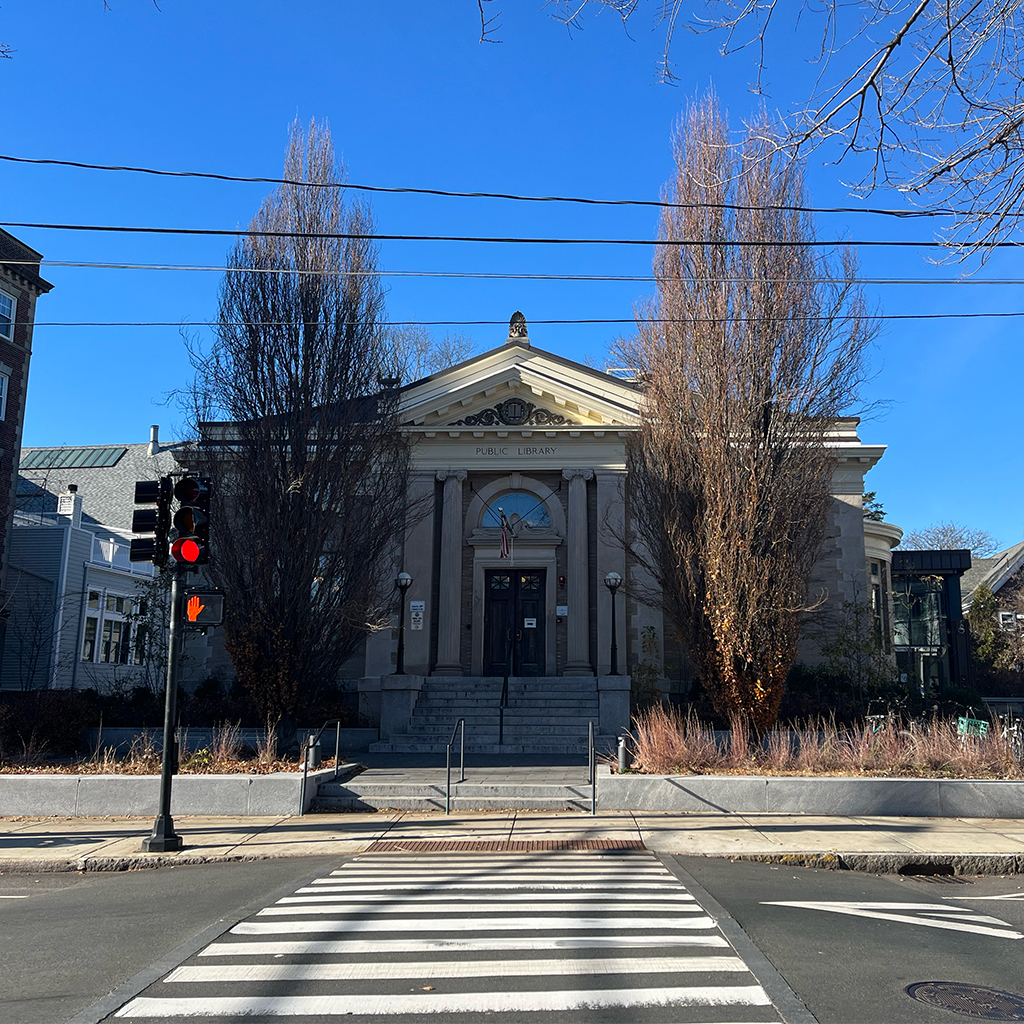 In the case of a library staffer returned to work, employees' union ...