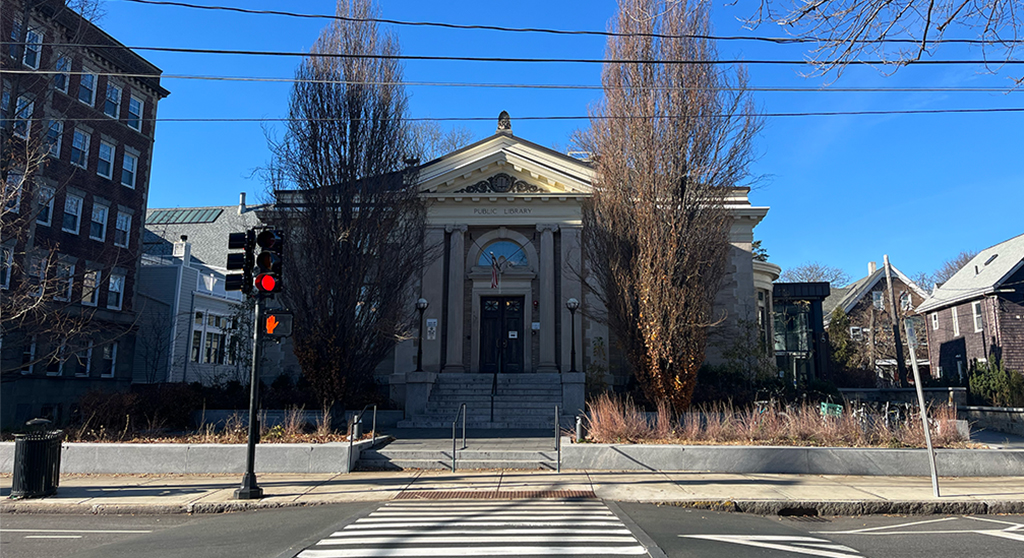 In the case of a library staffer returned to work, employees' union ...