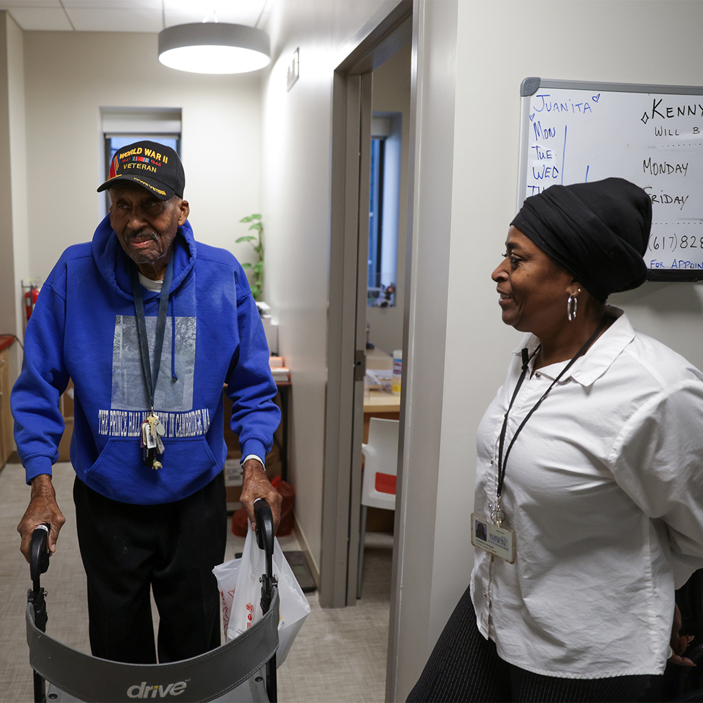 Housing Authority program keeps seniors going, but how the CHA will ...