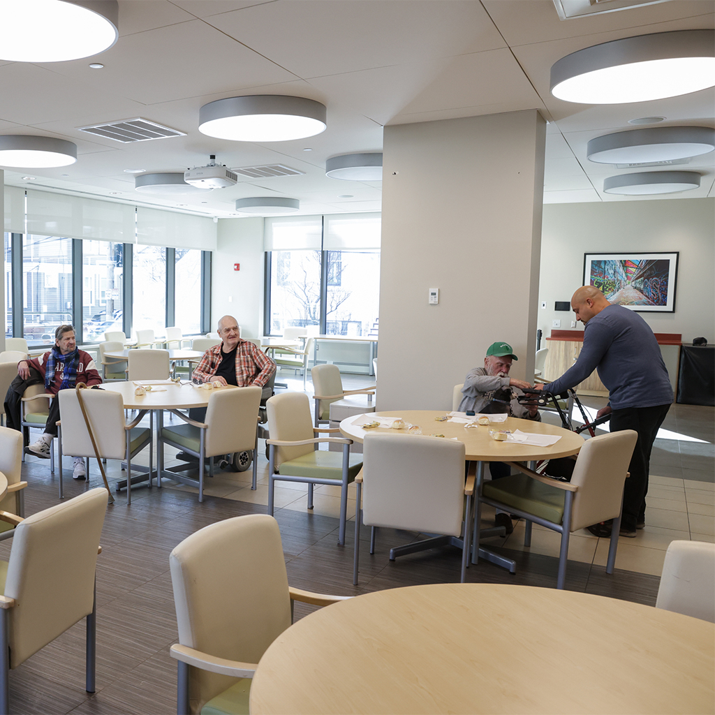 Housing Authority program keeps seniors going, but how the CHA will ...