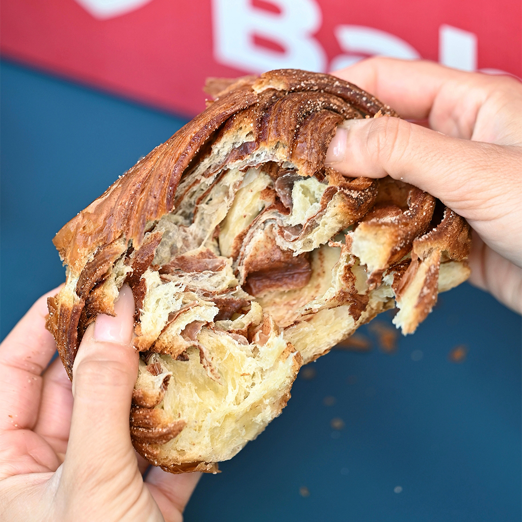 You can finally get your Bakey babkas and coffee in Kendall Square ...