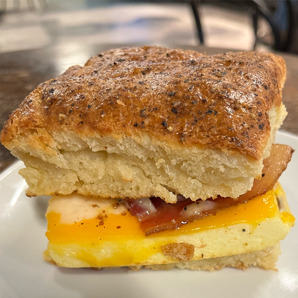 Revival Cafe + Kitchen Salt-N-Pepa sandwich - Cambridge Day