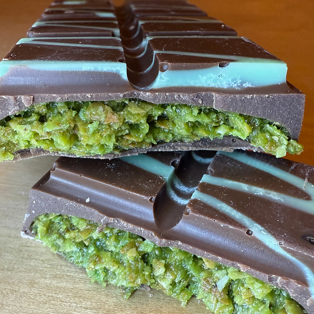 If you still want on the 'Dubai' chocolate trend, Harvard Square is ...