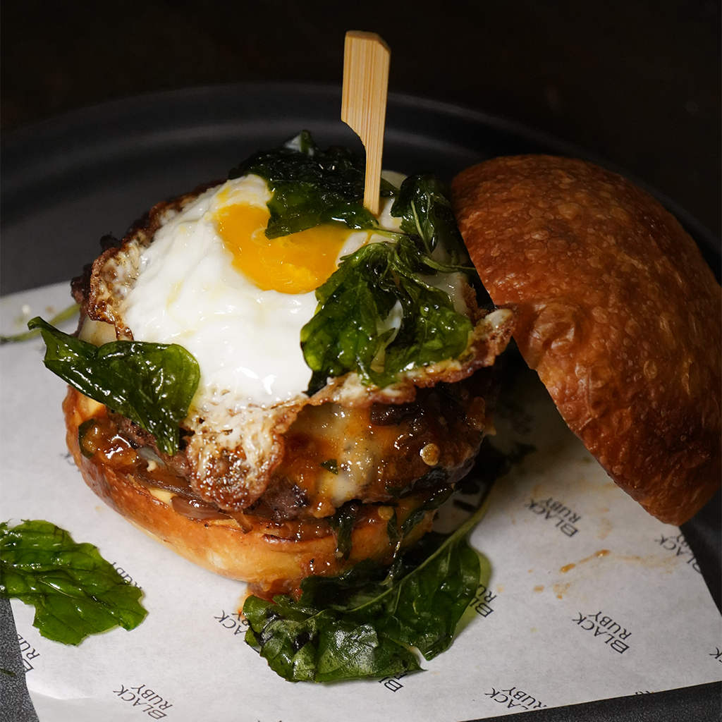 Thai-inspired burgers arrive in Cambridge with the opening of Black ...