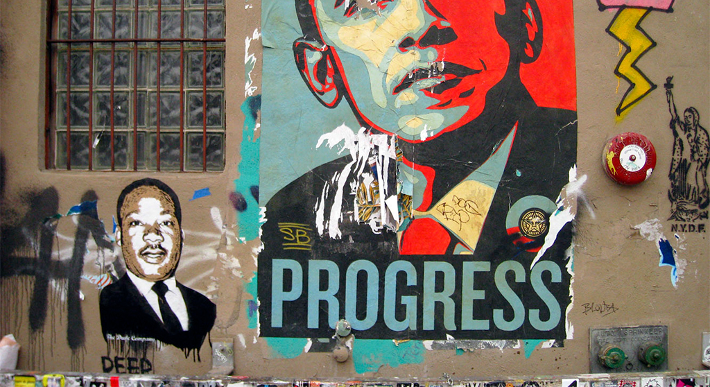 What it takes to embody MLK’s dream today - Cambridge Day