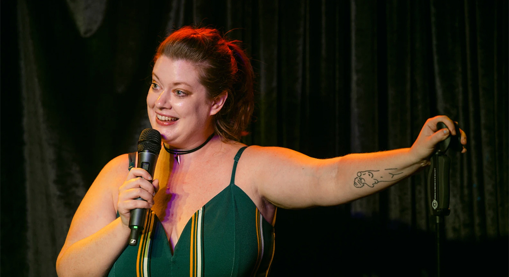 Experience someone else's 'Awkward Sex' through Natalie Wall's gift of ...