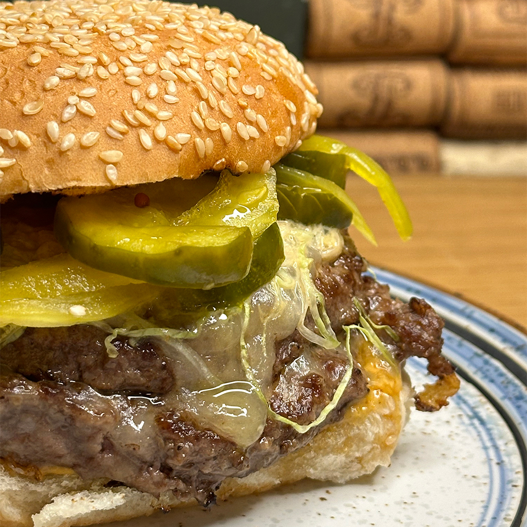 Season to Taste's secret Thursday bar burger becomes available seven ...