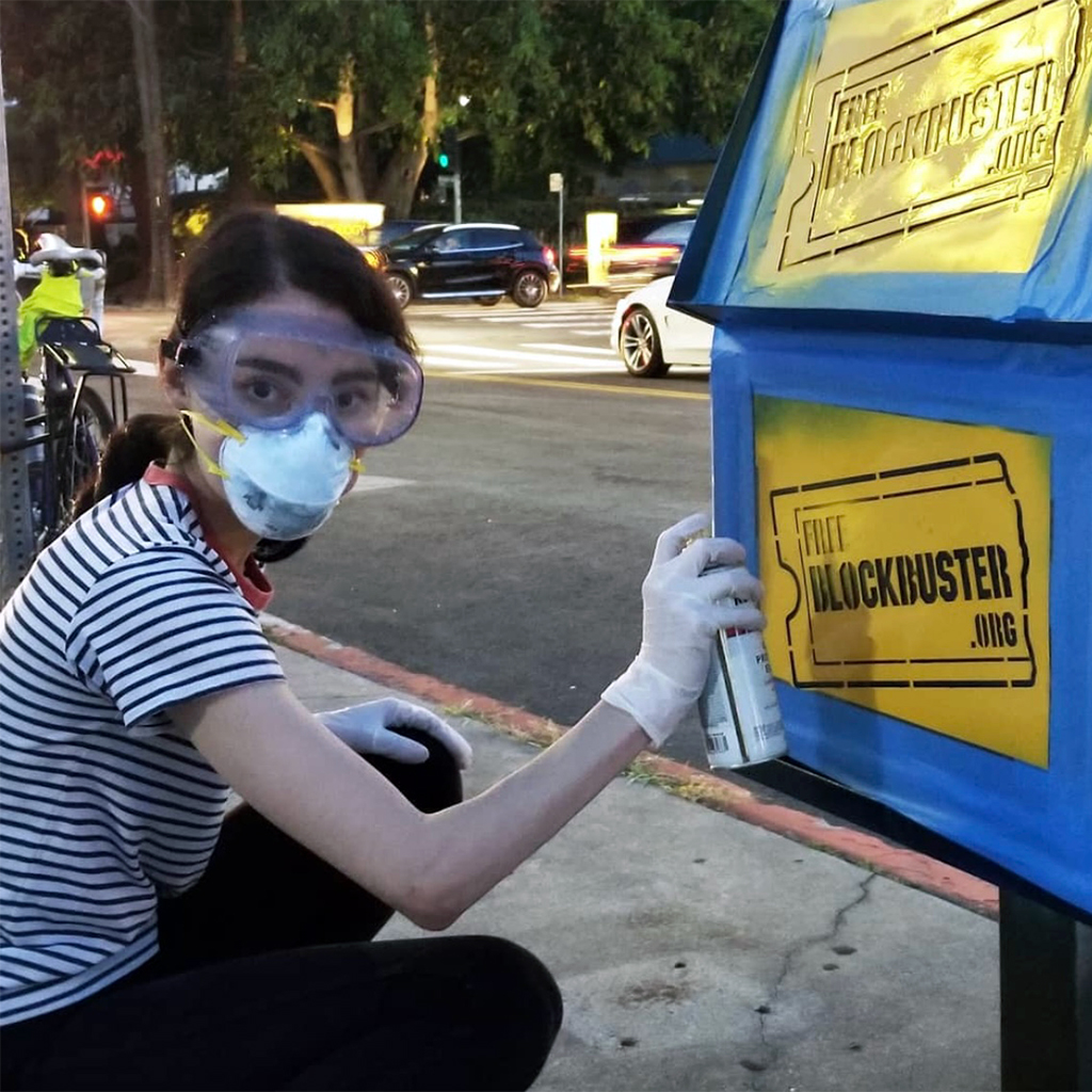 To discover your next DVD or VHS to borrow, locate (or create) a ...