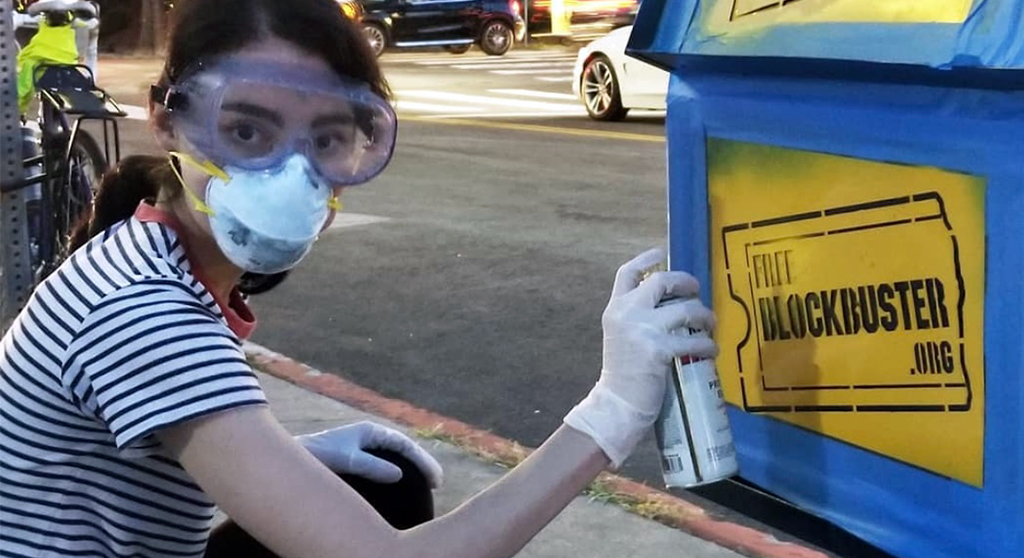 To discover your next DVD or VHS to borrow, locate (or create) a ...