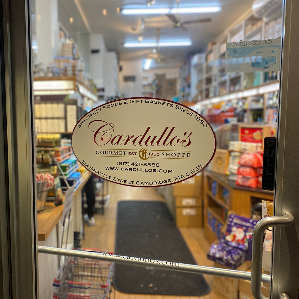 The new owners of Cardullo’s Gourmet Shoppe plan to add a little tech ...