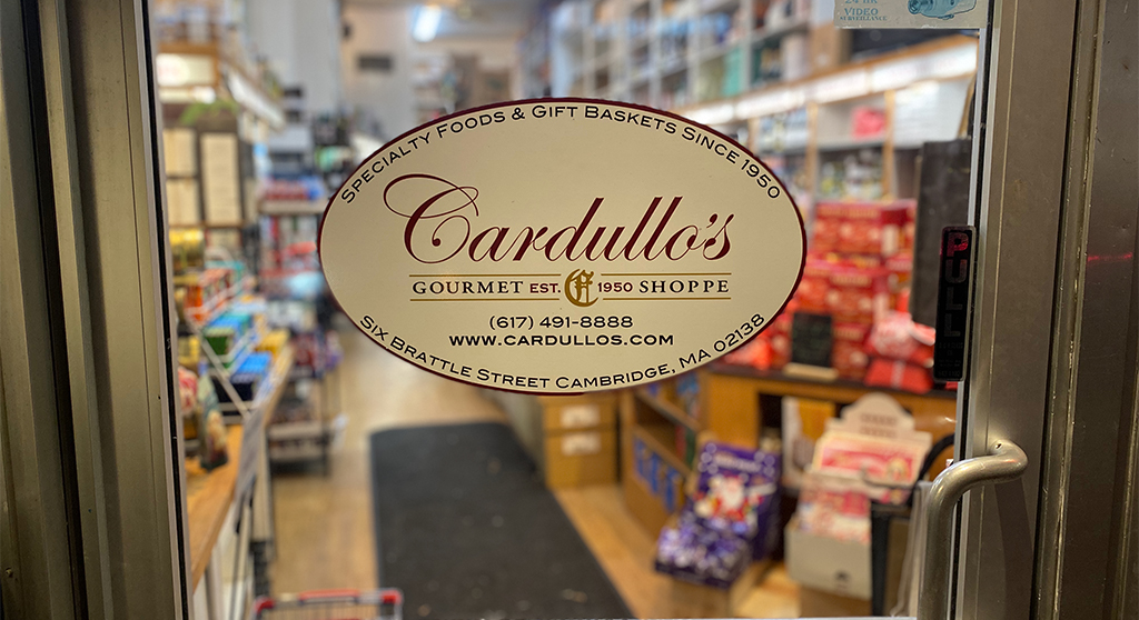 The new owners of Cardullo’s Gourmet Shoppe plan to add a little tech ...
