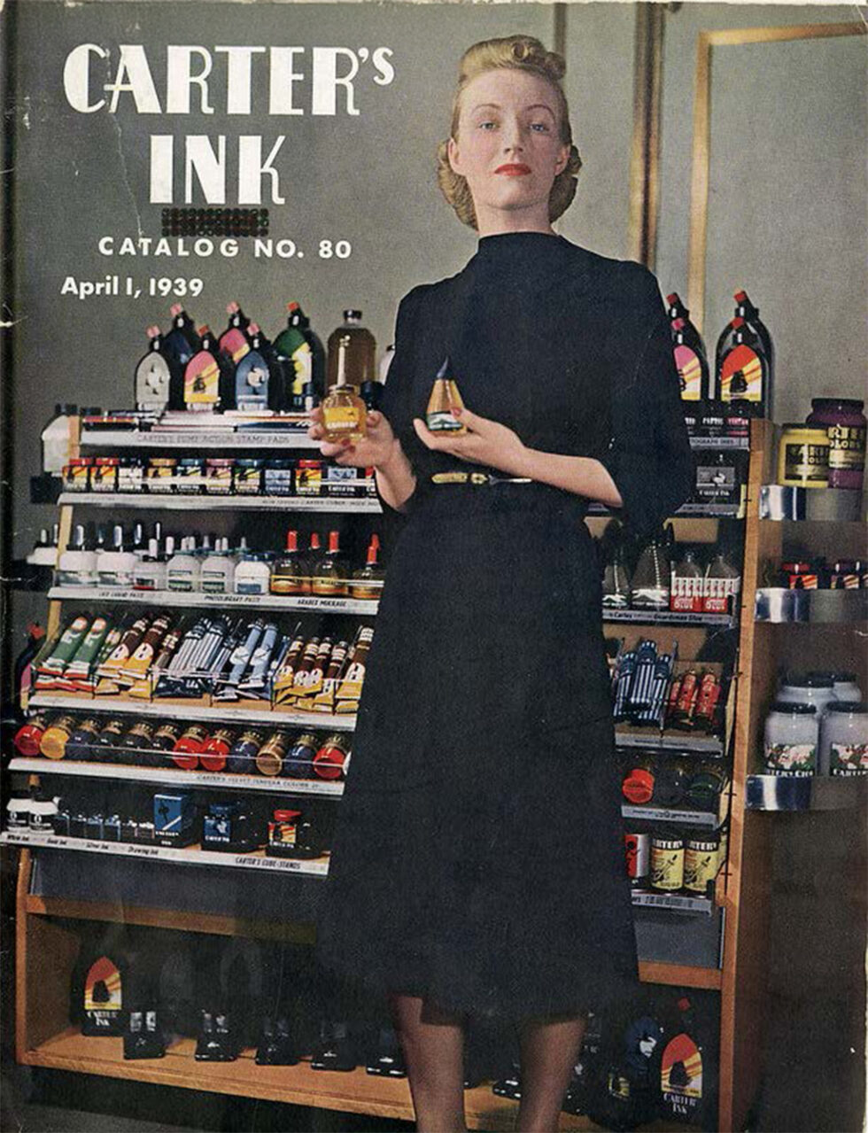 How the highlighter was invented in Cambridge by Carter’s Ink, an ...