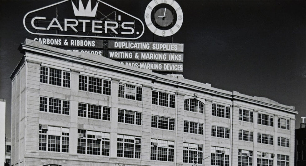 How the highlighter was invented in Cambridge by Carter’s Ink, an innovator back to the 1800s ...