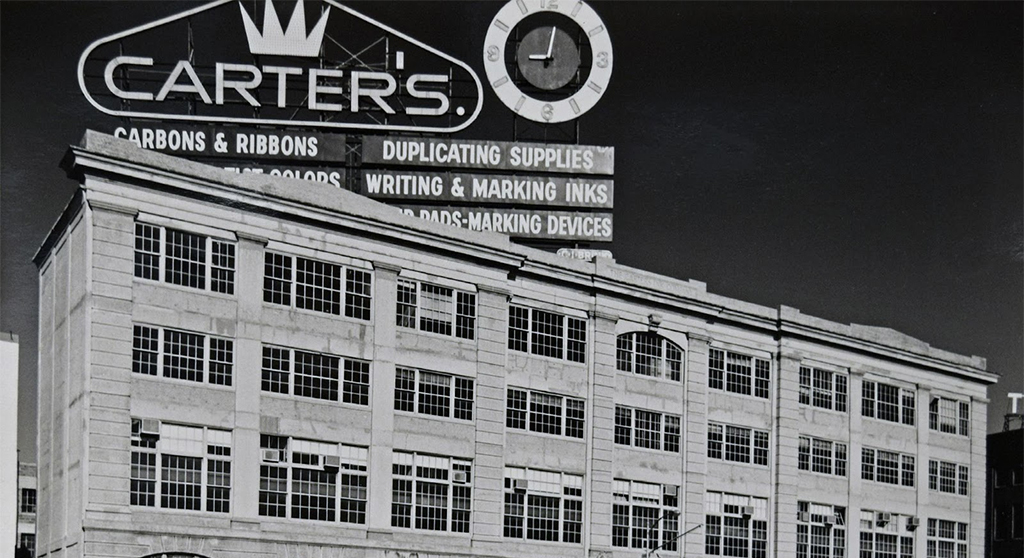 How the highlighter was invented in Cambridge by Carter’s Ink, an ...