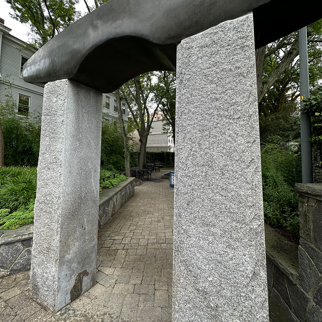 Cambridge’s ‘pocket parks’ reflect the city’s growth and development ...