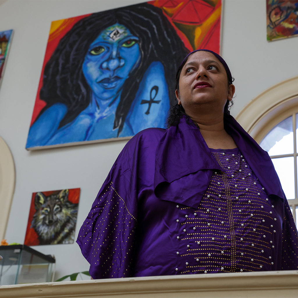 'I know you don’t want me': Art gallery owner struggles as Somerville ...