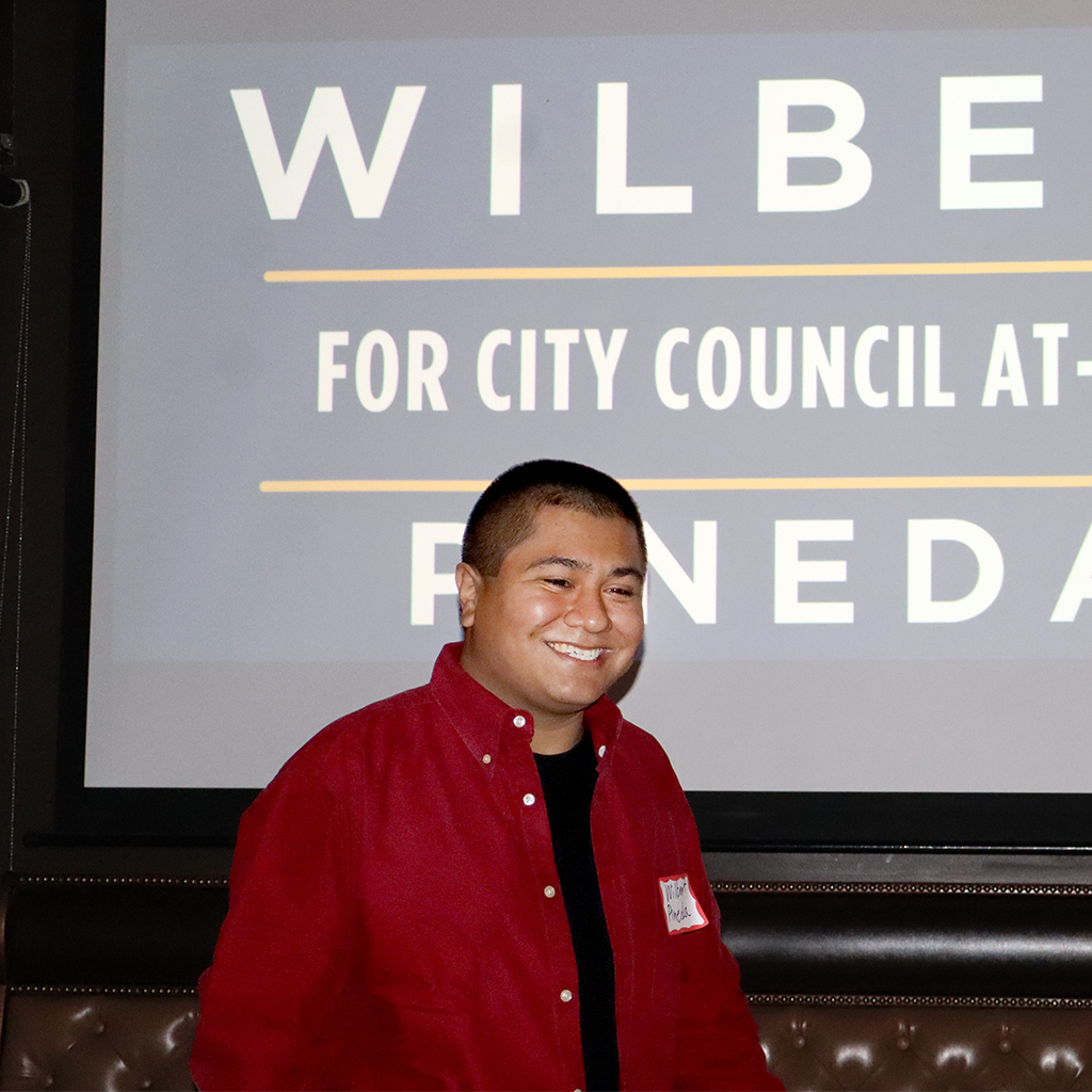 First candidate declaring for Somerville council: Pineda, 19, student ...