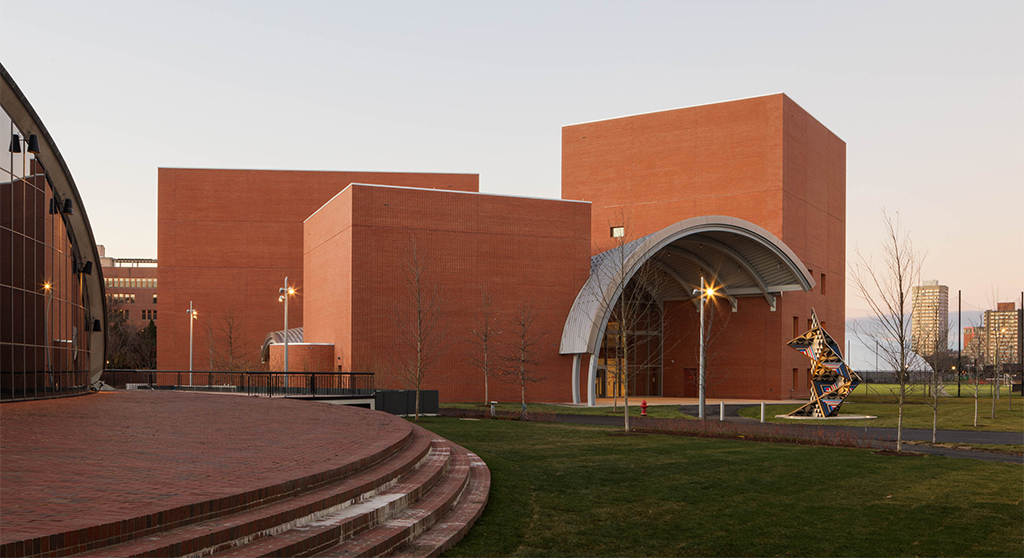 MIT's Linde Music Building opens with a festival through May 2 that's ...